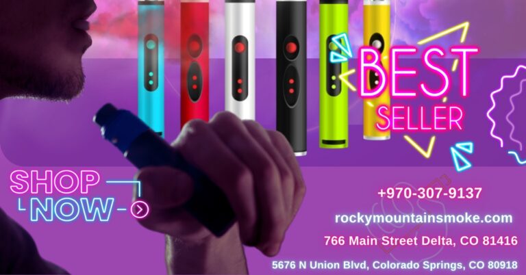 5 Disposable Vape in Colorado for Unforgettable Vaping